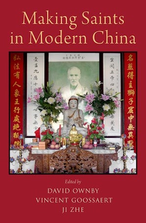 Making Saints in Modern China - Reading Religion