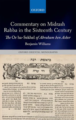 Commentary on Midrash Rabba in the Sixteenth Century - Reading Religion