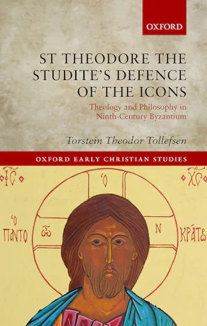 St. Theodore the Studite's Defense of the Icons - Reading Religion