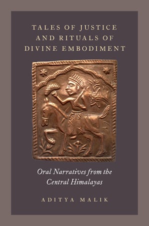 Tales of Justice and Rituals of Divine Embodiment - Reading Religion