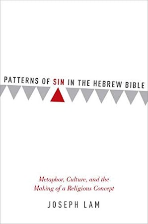 Patterns of Sin in the Hebrew Bible - Reading Religion
