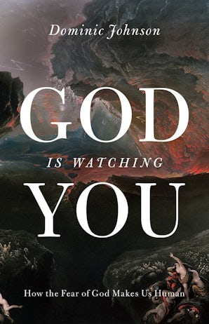 God Is Watching You - Reading Religion