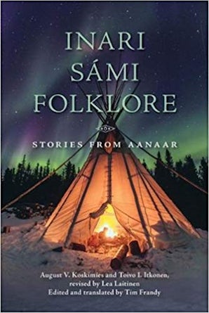 Inari Sámi Folklore - Reading Religion
