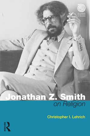 Jonathan Z. Smith on Religion - Reading Religion