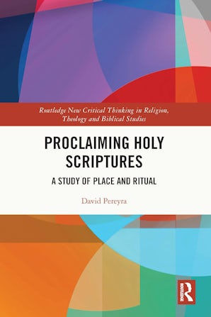 Proclaiming Holy Scriptures - Reading Religion