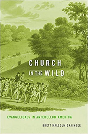 Church in the Wild - Reading Religion