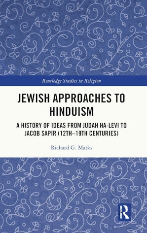 Jewish Approaches to Hinduism - Reading Religion