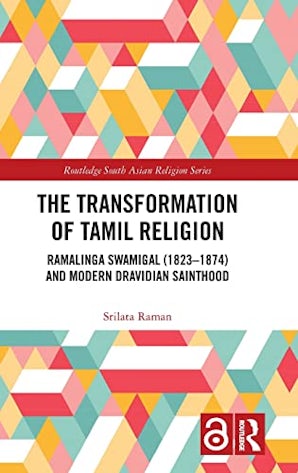The Transformation of Tamil Religion - Reading Religion