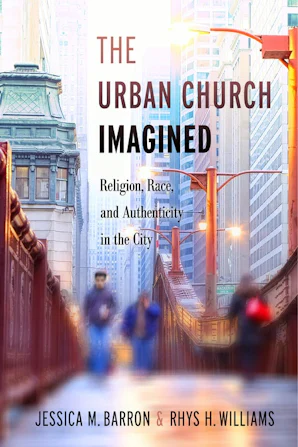The Urban Church Imagined - Reading Religion