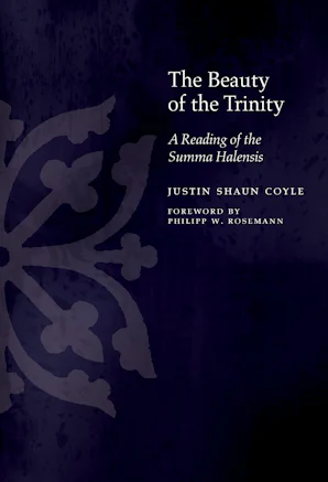 The Beauty of the Trinity - Reading Religion