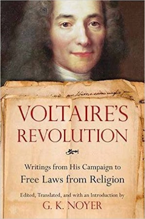 Voltaire's Revolution - Reading Religion
