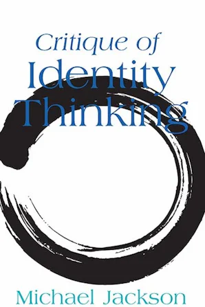Critique of Identity Thinking - Reading Religion
