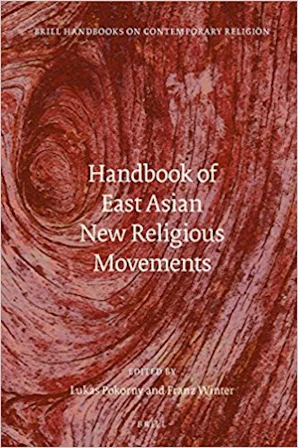 Handbook of East Asian New Religious Movements - Reading Religion